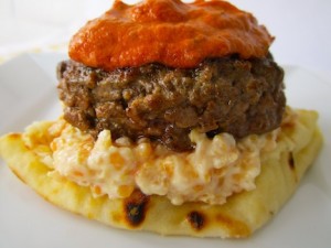 Bangladeshi burger recipe | burgers here and there