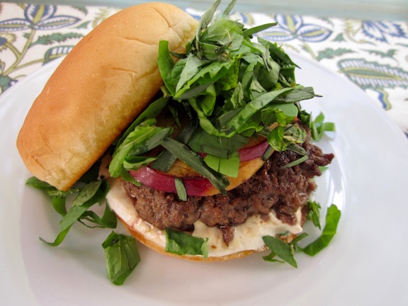 burgers here and there | making exotic flavors un-scary, one burger ...