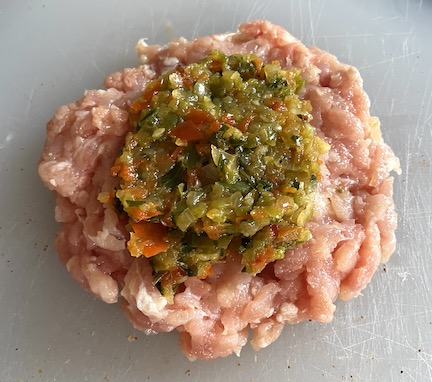 burgers here and there | making exotic flavors un-scary, one burger ...