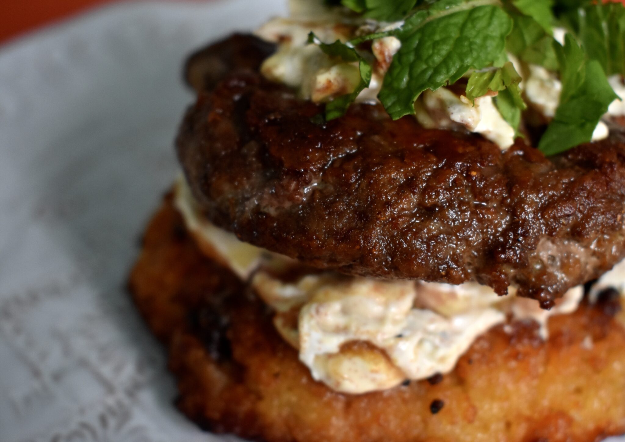 burgers here and there | making exotic flavors un-scary, one burger ...